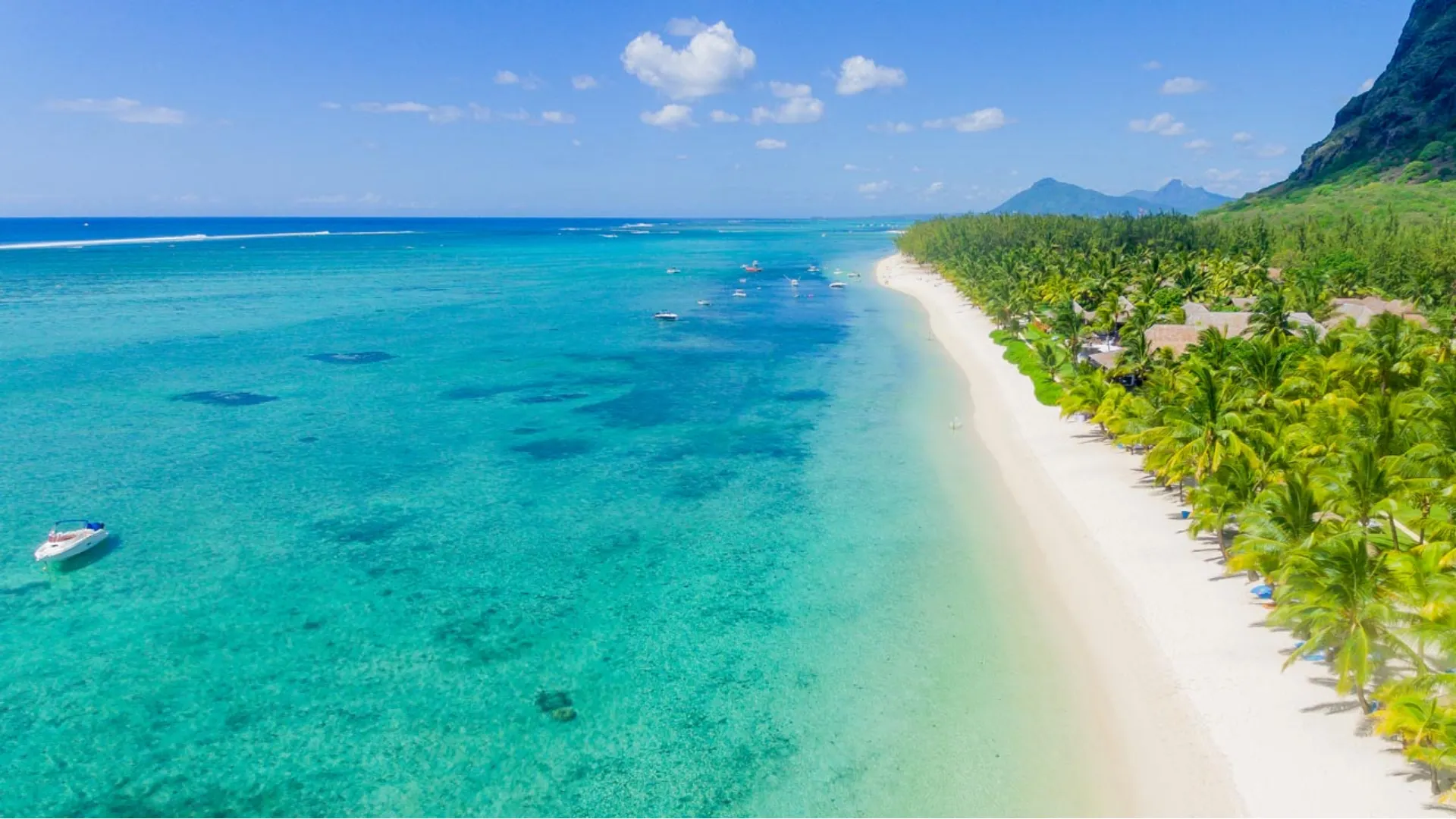 Ile Maurice : Lux* Morne - Mango Dreams